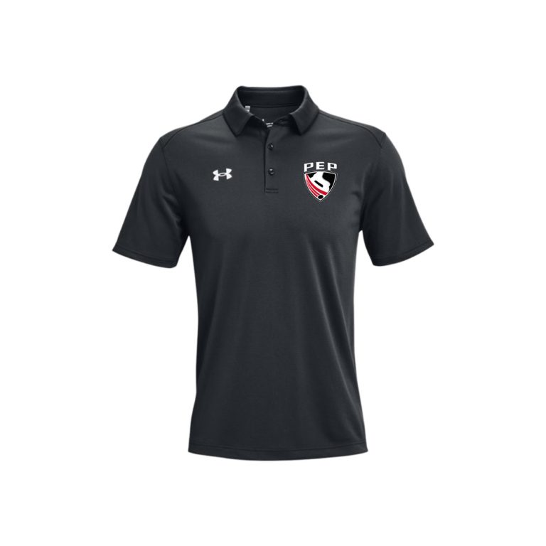 Tech Team Polo – Carbon – Power Edge Pro Canada